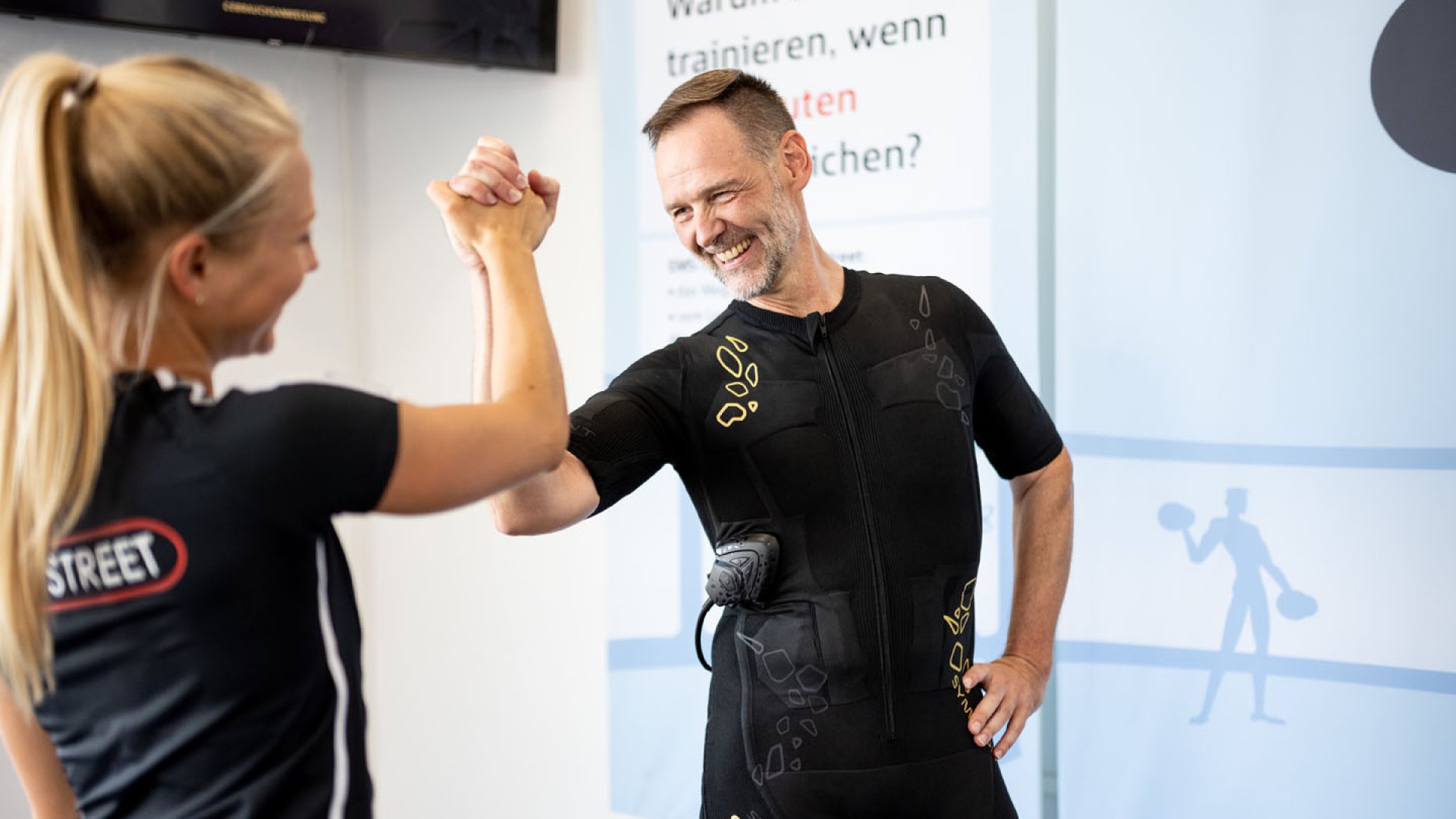 SYMBIONT op de Fit Fair 2022 | SYMBIONT 360