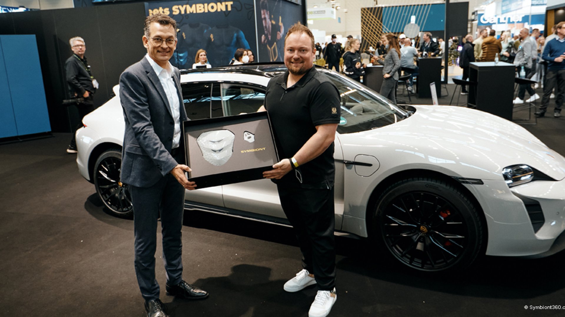 SYMBIONT and Porsche Germany start pilot project with integrated health ...