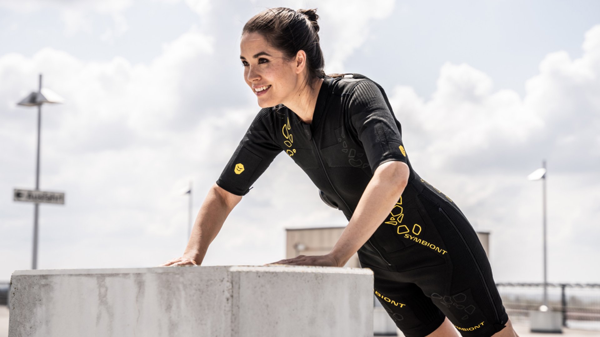 Das größte bio-elektrische Workout der Welt | SYMBIONT 360