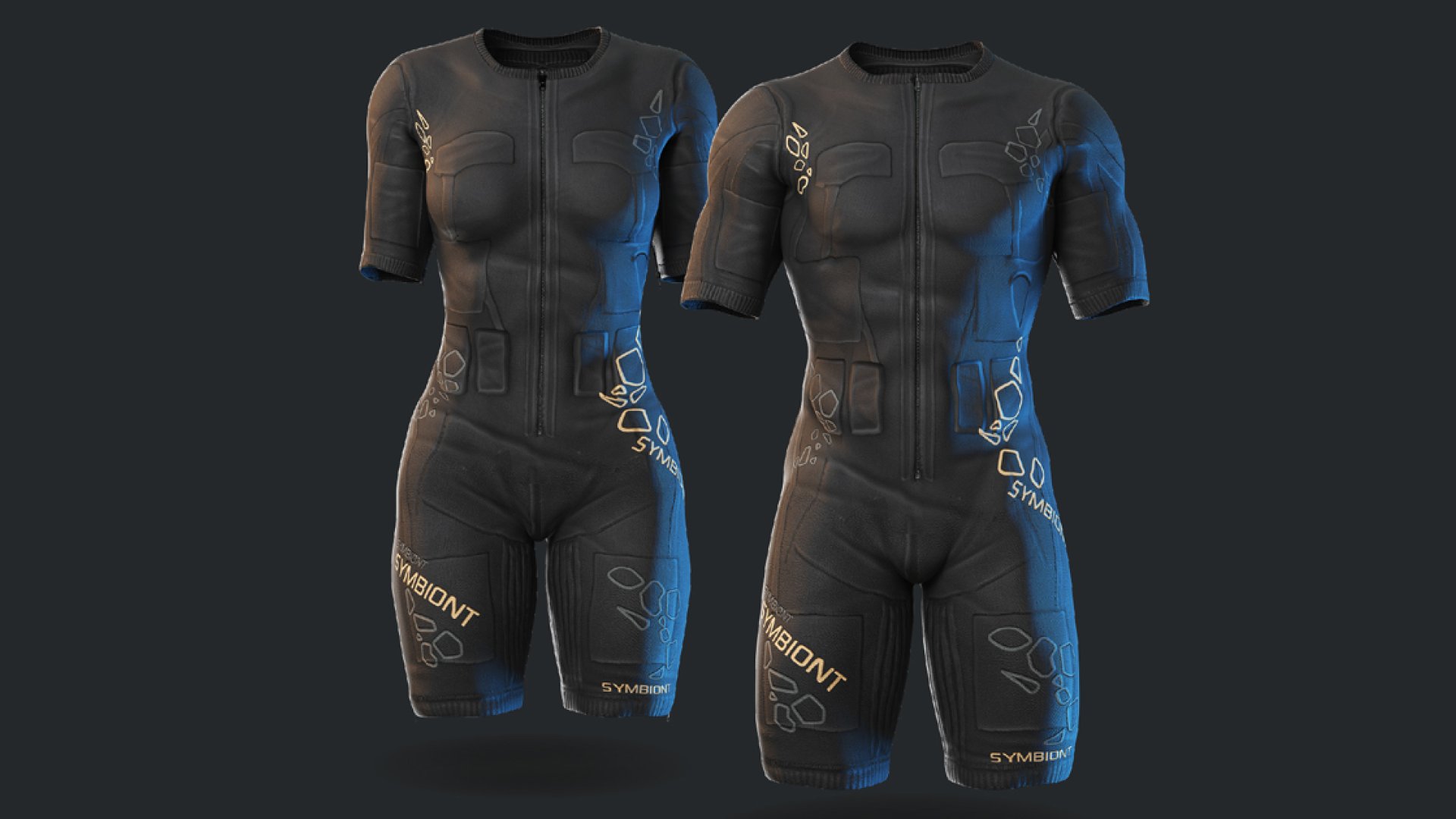 SYMBIONT Tec Suit sizes | SYMBIONT 360