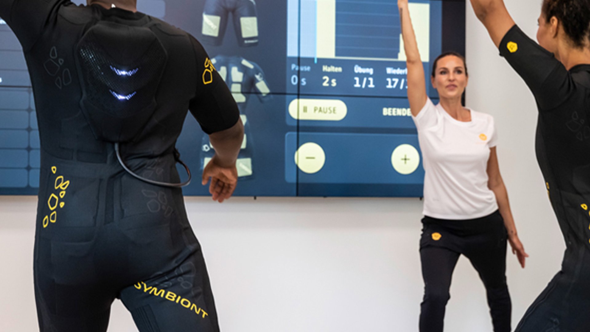 Wir suchen: PERSONAL TRAINER | SYMBIONT 360