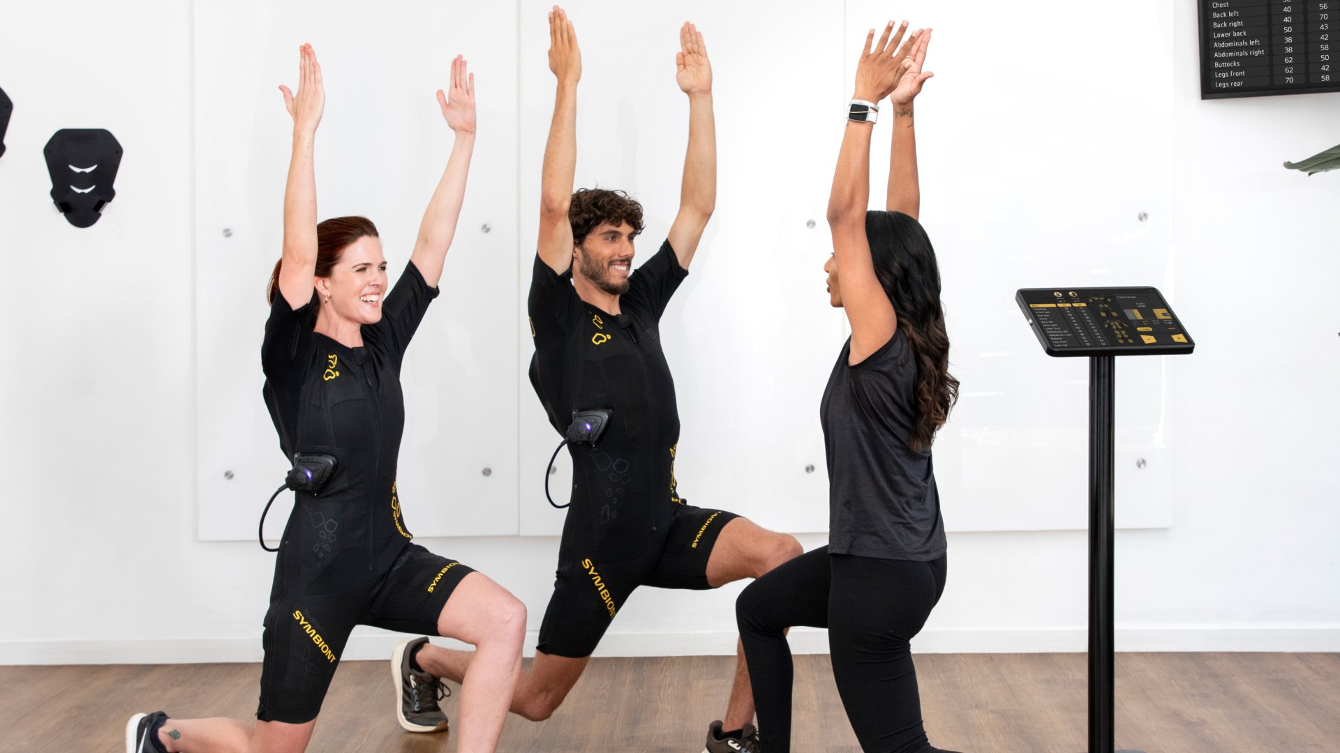 SYMBIONT EMS-Studios in Zürich | SYMBIONT 360