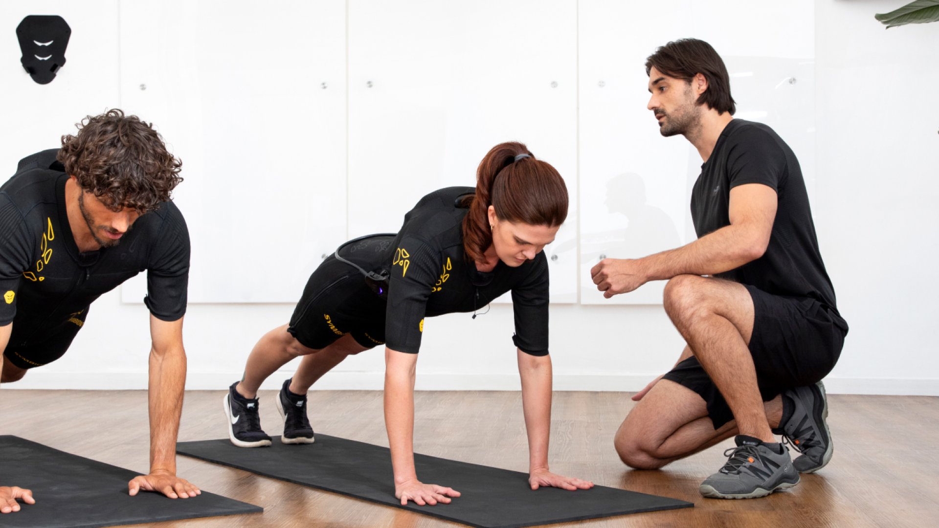 Optimize Your Workout with Full-Body Training at SYMBIONT | SYMBIONT 360