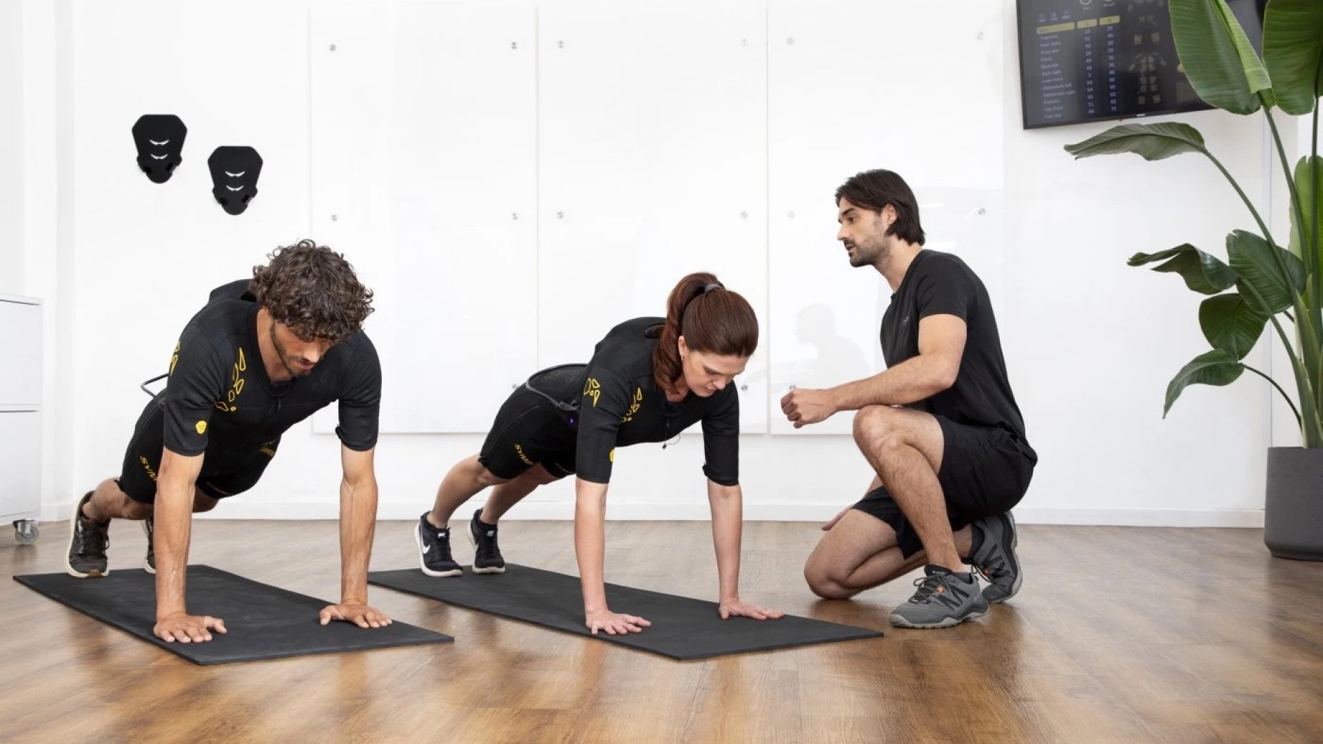 EMS-Training bei SYMBIONT in Basel | SYMBIONT 360